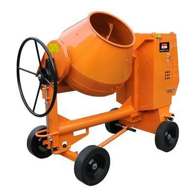 DIESEL CEMENT MIXER – Tool and Equipment Hire